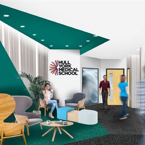 University of York to invest £5.8 million in Medical School facilities ...