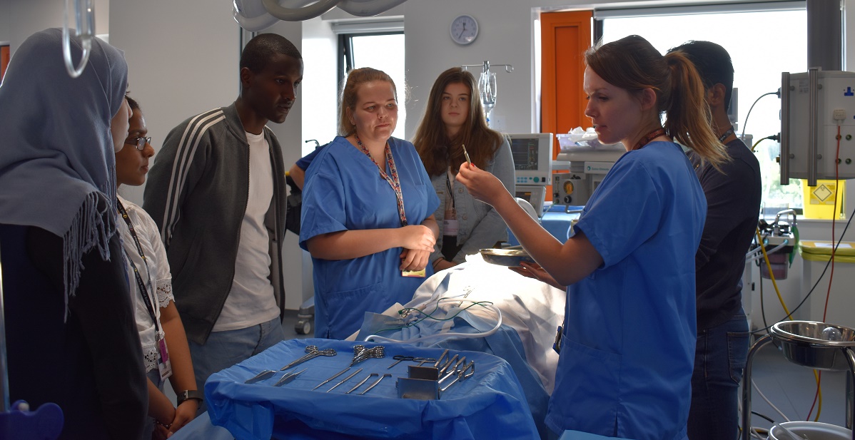 For schools | Hull York Medical School