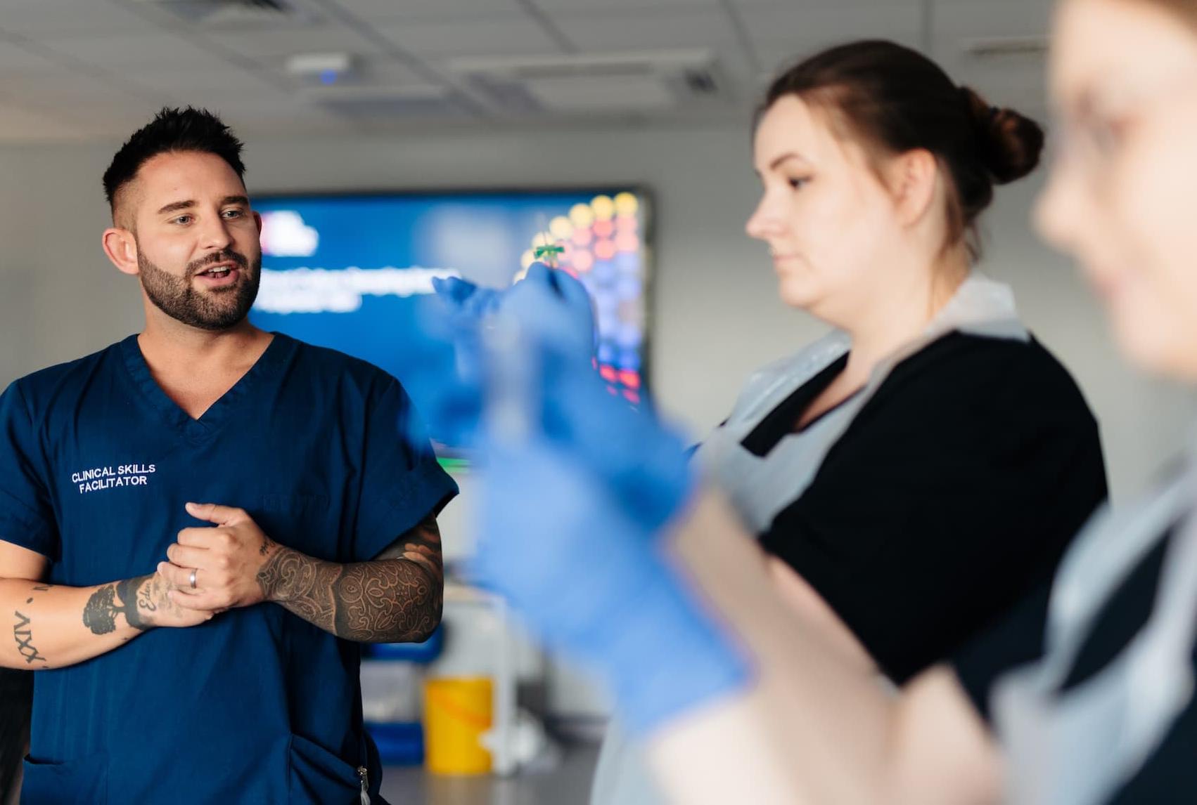 MSc in Physician Associate Studies | Hull York Medical School