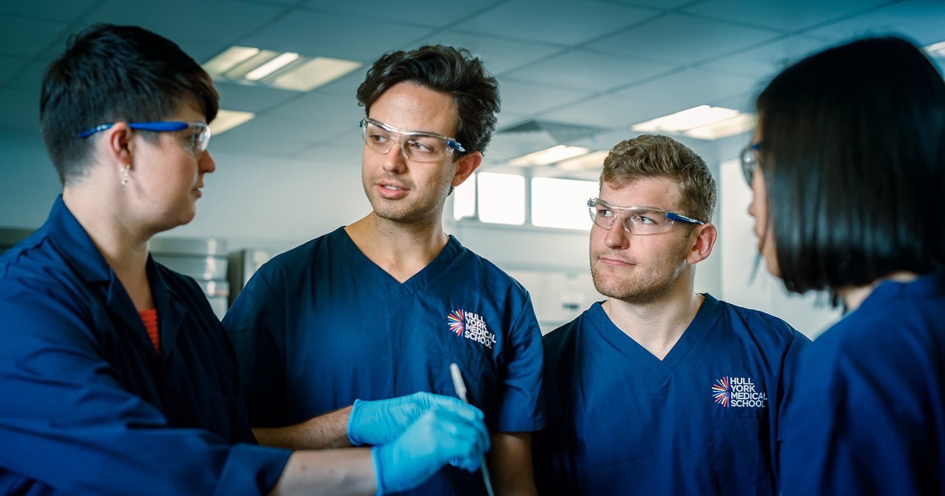 MSc in Clinical Anatomy and Education | Hull York Medical School