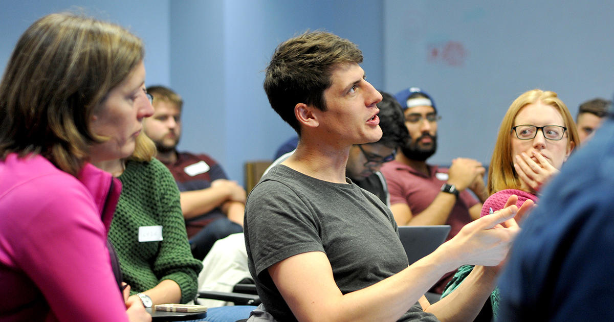 Tutor training and development - Health Professions Education Unit | Hull York Medical School