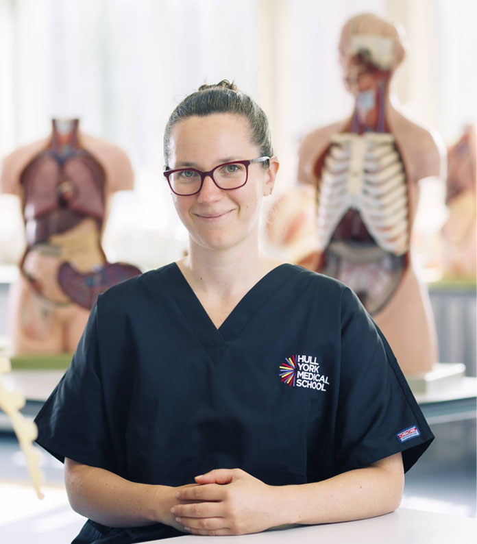 Emily Hunter | Hull York Medical School